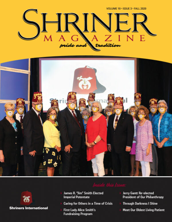 2020 Shriner Fall Edition Magazine – Shriners of BC and Yukon